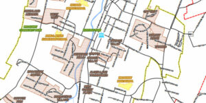 Maps - Town of Broadway Virginia