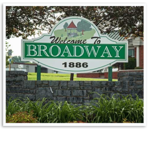 Community Links - Town of Broadway Virginia