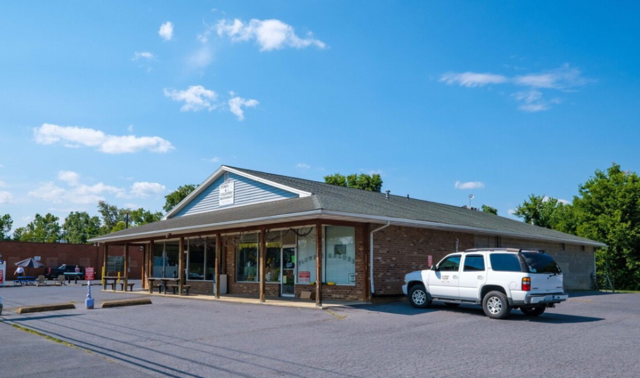 Available Properties - Town of Broadway Virginia