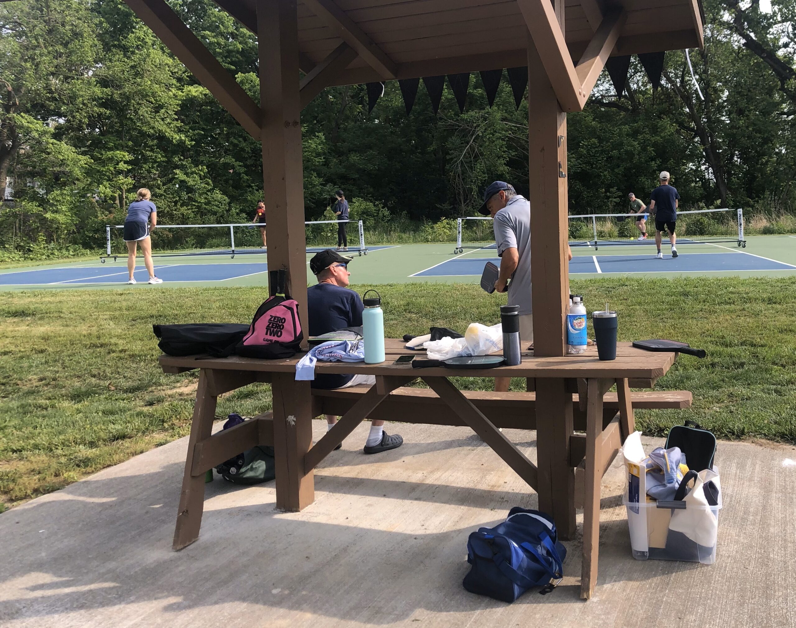 Park Information - Town of Broadway Virginia