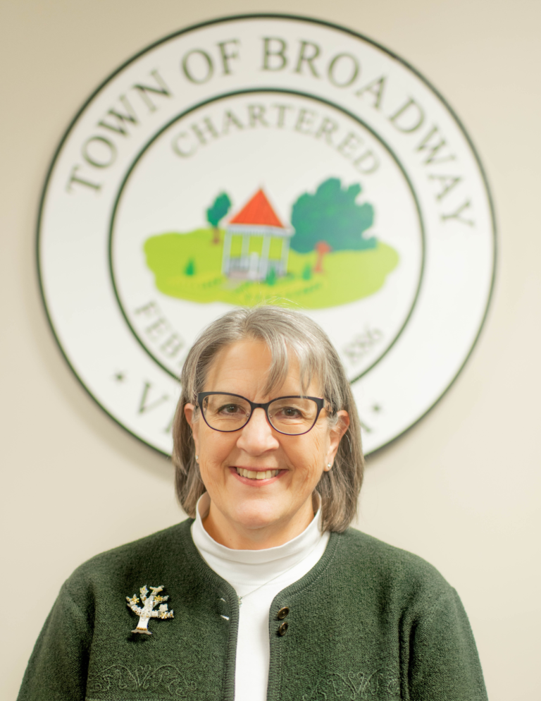 Town Council - Town of Broadway Virginia